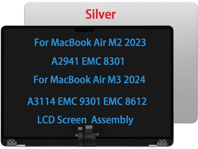 Click here for 15 Screen Replacement for MacBook Air M2 A2941 EMC... prices