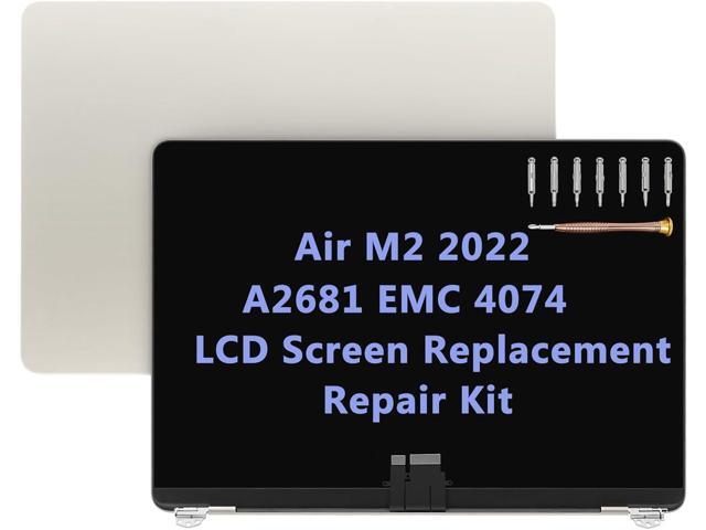 Click here for Screen Replacement 13.6 for MacBook Air M2 2022 A2... prices