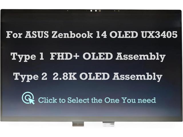 Click here for 14 New for ASUS Zenbook 14 OLED UX3405MA UX3405CA... prices