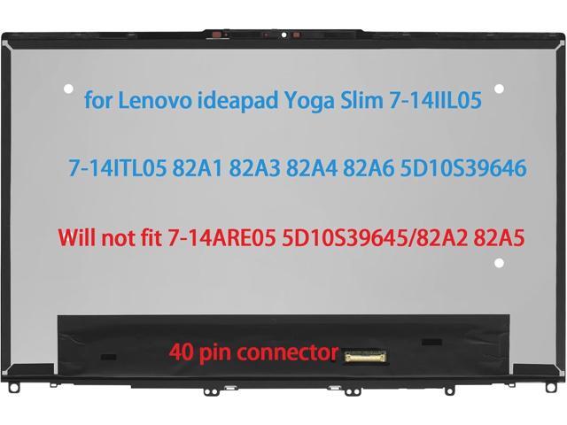 Click here for 14.0 Screen Replacement for Lenovo ideapad Yoga Sl... prices