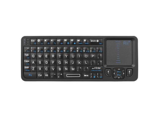 Click here for Rii K06 Mini Bluetooth Keyboard Backlit 2.4GHz Wir... prices