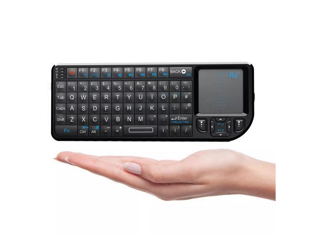 Click here for Rii K01V3 Mini Keyboard Backlit 2.4GHz RF Wireless... prices