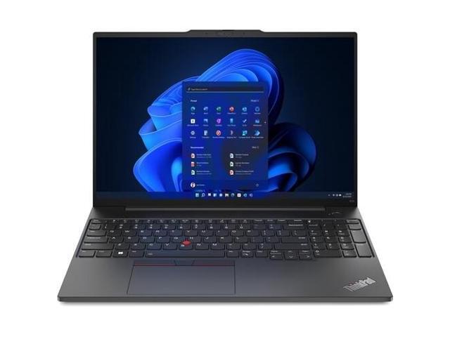 Click here for Lenovo ThinkPad E16 G1 16 IPS WUXGA Intel Core i5... prices
