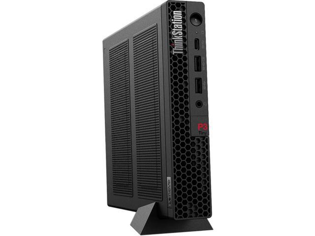 Click here for Lenovo ThinkStation P3 Tiny Desktop Intel Core i7-... prices