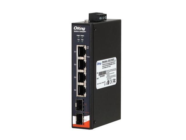 Click here for ORing IDGS-C1042GP+ - Industrial Unmanaged 2.5G Hi... prices