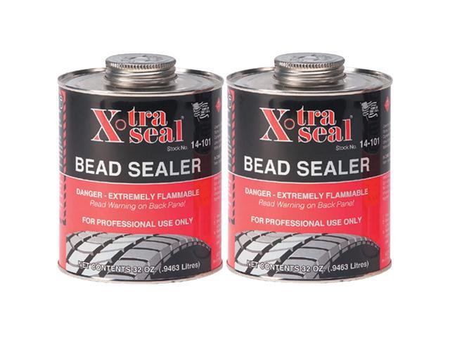 Click here for 2 Top Cans X-tra Seal Tire Bead Sealer Black W/Bru... prices
