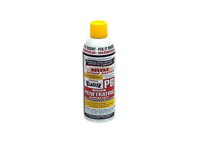 Click here for Blaster 16-PB Penetrating Catalyst - 11 oz prices