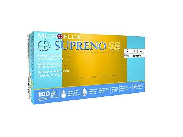 Click here for Microflex Supreno Se Powder-Free Nitrile Examinati... prices