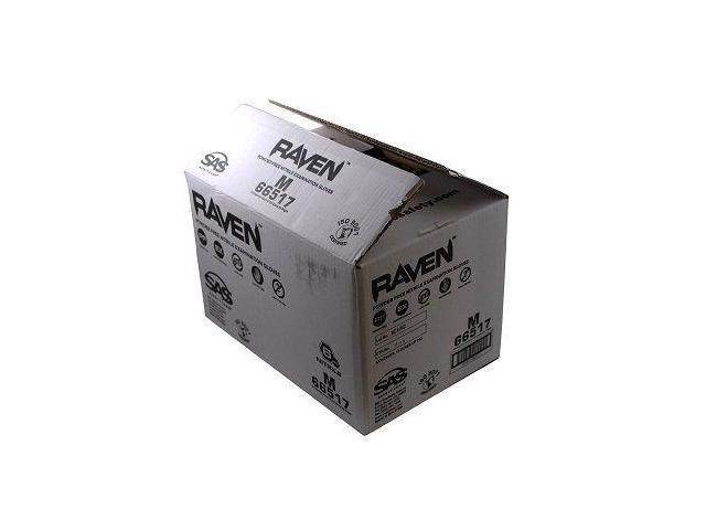 Click here for 10 Pack SAS Safety 66517 Raven 6 mil Black Nitrile... prices
