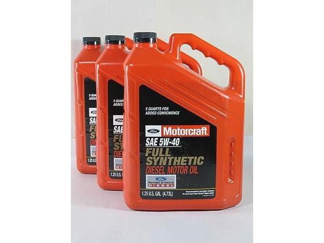 Click here for Ford Oil - Engine prices