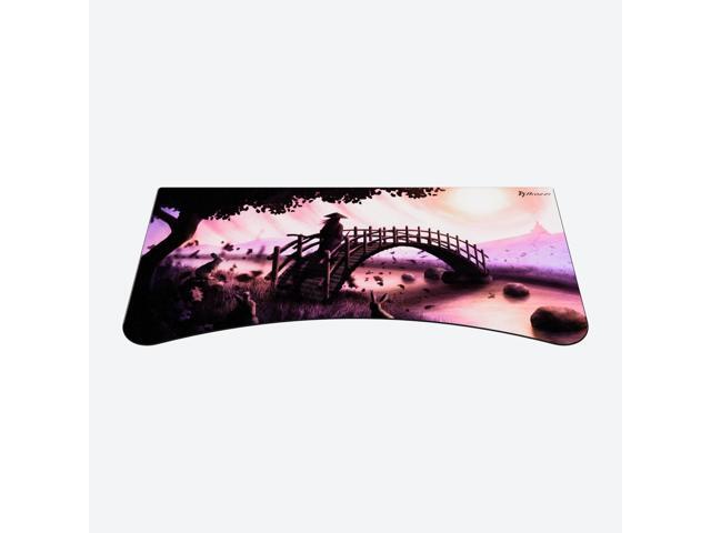 Click here for Arozzi Full Surface Arena Desk Mat (Pure Black) -... prices