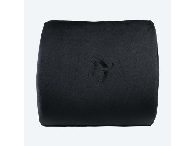 Click here for Arozzi Memory Foam Lumbar Support Pillow Relieves... prices