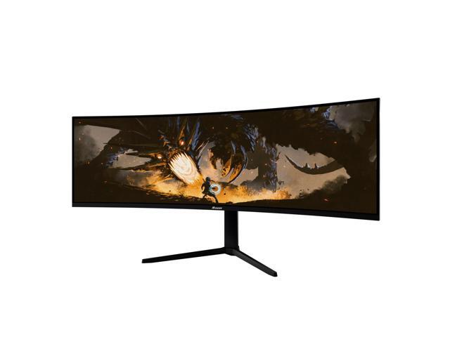 Click here for Arozzi Nova 49 Curved VA 165Hz Ultrawide Gaming Mo... prices