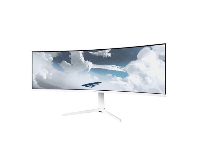 Click here for Arozzi Nova 49 Curved VA 165Hz Ultrawide Gaming Mo... prices