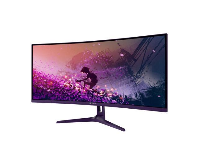 Click here for Arozzi Nova 34 Curved VA 165Hz Ultrawide Gaming Mo... prices