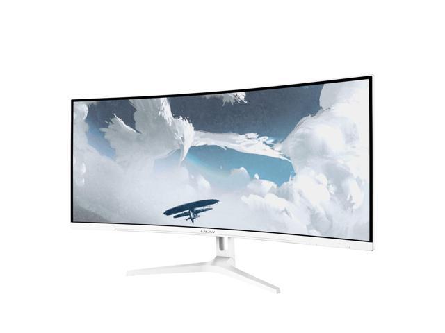 Click here for Arozzi Nova 34 Curved VA 165Hz Ultrawide Gaming Mo... prices