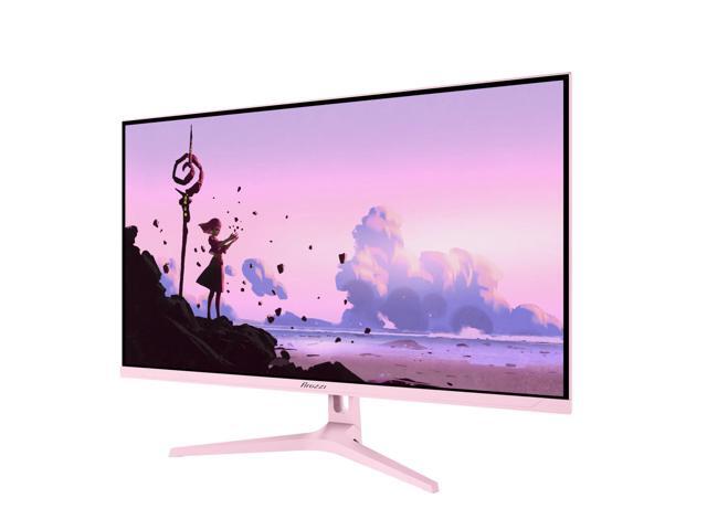 Click here for Arozzi Nova 32 IPS 180Hz Gaming Monitor - Pink prices