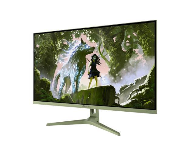 Click here for Arozzi Nova 32 IPS 180Hz Gaming Monitor - Forest G... prices