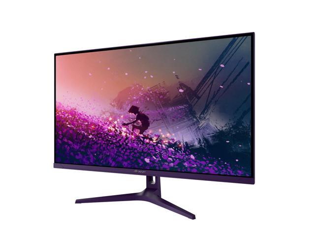 Click here for Arozzi Nova 32 IPS 180Hz Gaming Monitor - Purple prices