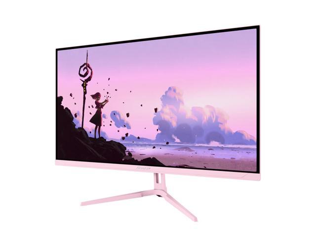 Click here for Arozzi Nova 27 IPS 180Hz Gaming Monitor - Pink prices