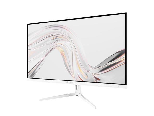 Click here for Arozzi Nova 27 IPS 180Hz Gaming Monitor - White prices