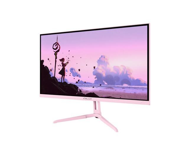 Click here for Arozzi Nova 24 IPS 200Hz Gaming Monitor - Pink prices
