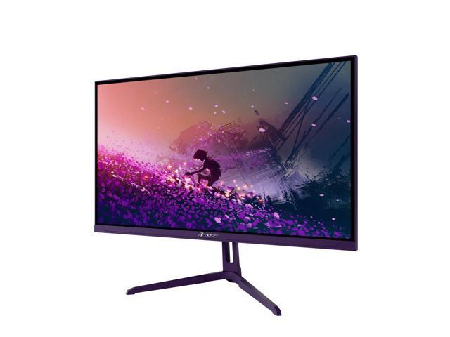 Click here for Arozzi Nova 24 IPS 200Hz Gaming Monitor - Purple prices