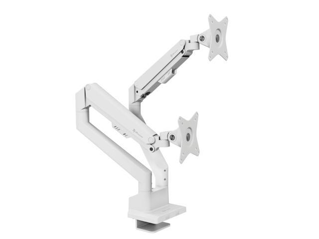 Click here for Arozzi Alzare Neo Duo - Gas Spring Monitor Arm - W... prices