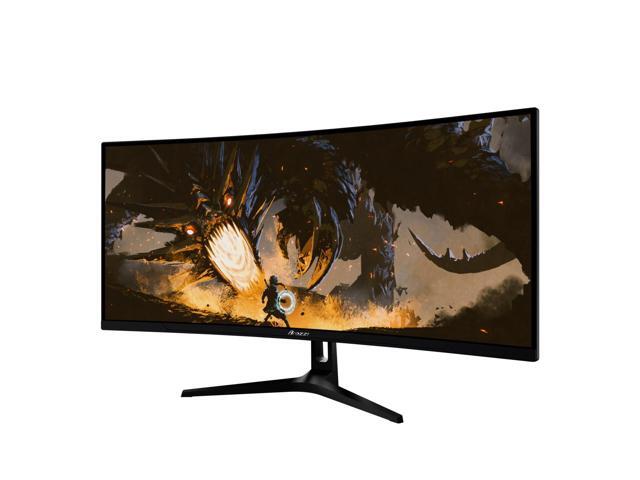 Click here for Arozzi Nova 34 Curved VA 165Hz Ultrawide Gaming Mo... prices