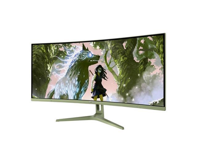 Click here for Arozzi Nova 34 Curved VA 165Hz Ultrawide Gaming Mo... prices
