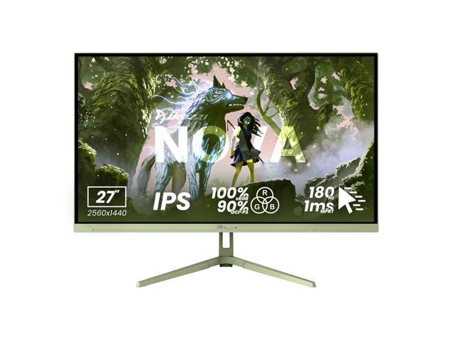 Click here for Arozzi Nova 27 IPS 180Hz Gaming Monitor - Forest G... prices