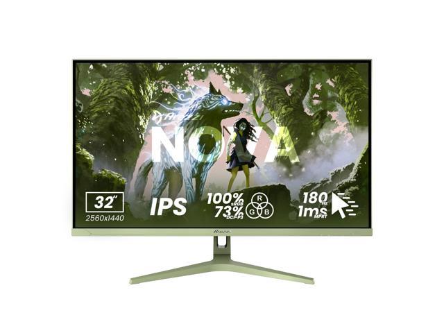 Click here for Arozzi Nova 32 IPS 180Hz Gaming Monitor - Forest G... prices