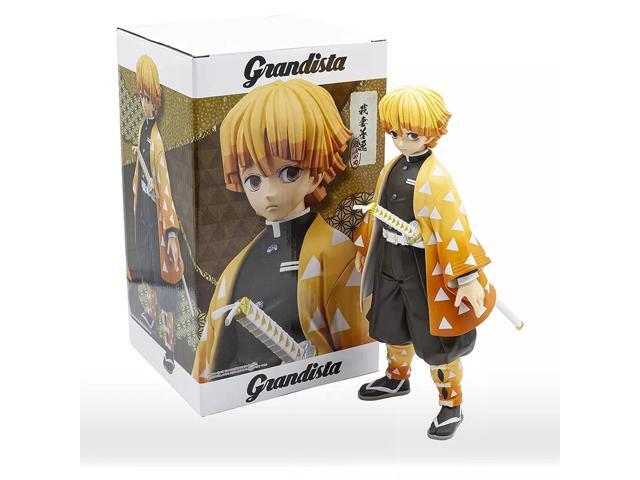 Click here for Banpresto Demon Slayer Zenitsu Agatsuma Grandista... prices