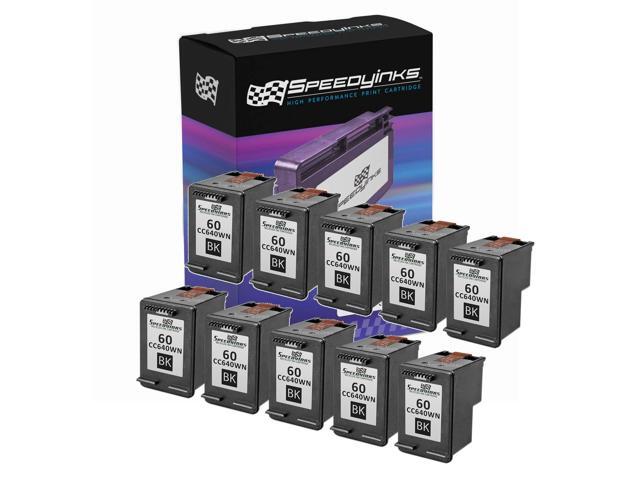 Click here for SPEEDYINKS Ink Cartridge Replacement for HP 60 CC6... prices