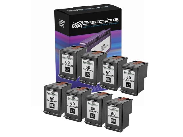 Click here for SPEEDYINKS Ink Cartridge Replacement for HP 60 CC6... prices