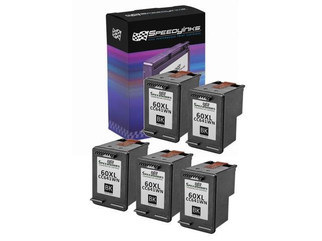 Click here for SPEEDYINKS Ink Cartridge Replacement for HP 60XL H... prices
