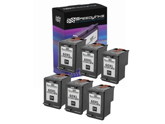 Click here for SPEEDYINKS Ink Cartridge Replacement for HP 60XL H... prices