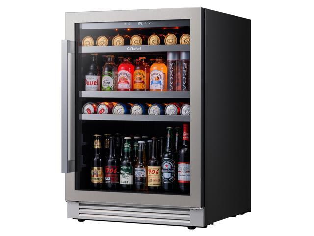 Click here for CaLefort 24 Inch Beverage Refrigerator cooler  180... prices