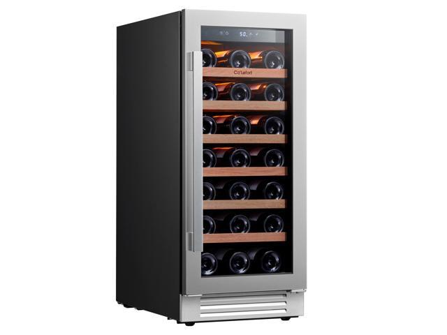 Click here for CaLefort 15 Inch Wine Fridge  33 Bottle Wine Coole... prices