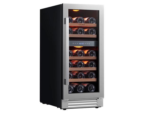Click here for CaLefort 15 Inch Wine Fridge  28 Bottle Wine Coole... prices