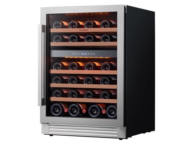Click here for CaLefort 24inch Wine Refrigerator Cooler  46 Bottl... prices