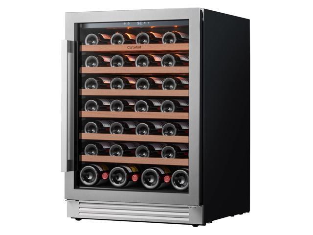 Click here for CaLefort 24 Inch Wine Fridge  54 Bottle Wine Coole... prices