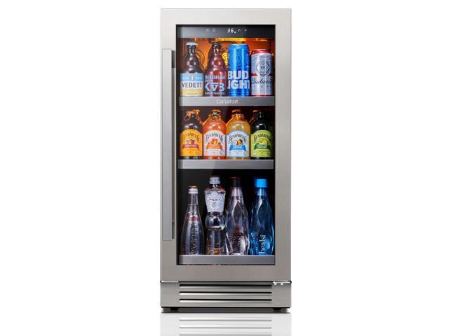 Click here for CaLefort 85L Wine Refrigerator and Beverage Cooler... prices