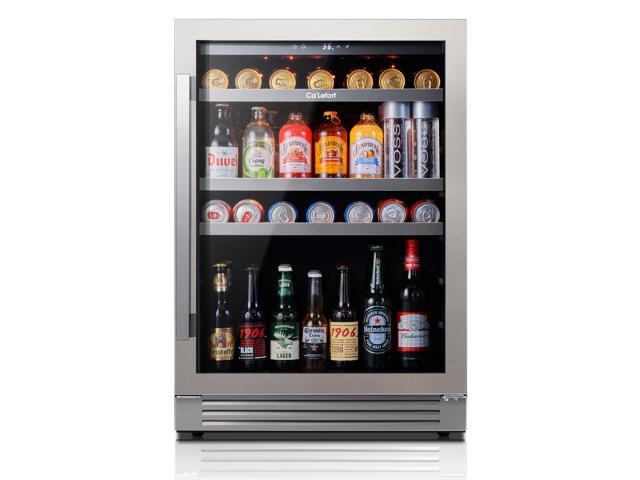 Click here for CaLefort 85L Compressor Wine and Beverage Cooler -... prices
