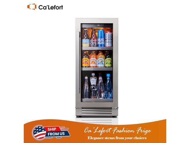 Click here for CaLefort 15 Inch Beverage Cooler - 80 Can Refriger... prices