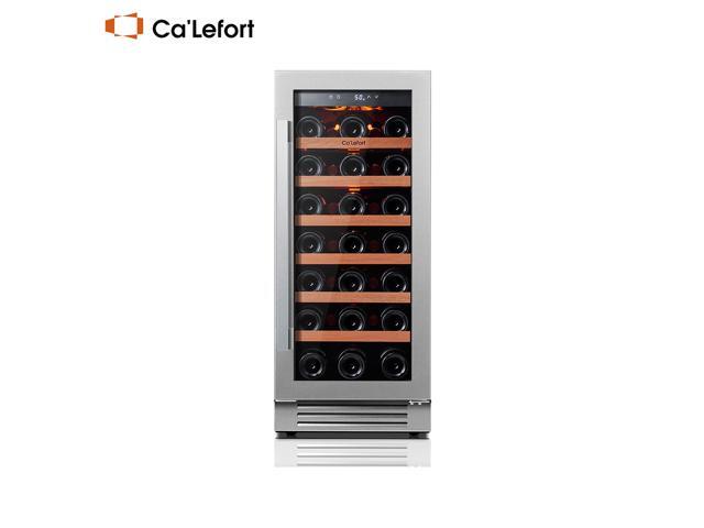 Click here for CaLefort 15 Inch Wine Fridge - 33 Bottle Wine Cool... prices