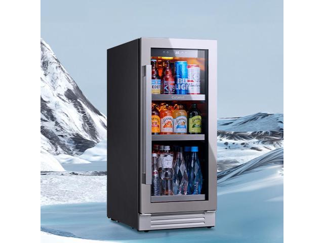 Click here for CaLefort 85L Compressor Wine Cooler - 34-54°F Prec... prices