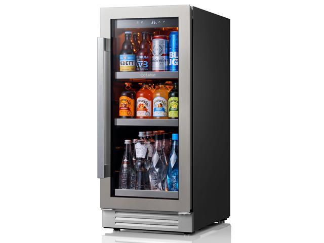 Click here for CaLefort Energy-Efficient Wine Fridge - R600a Eco... prices