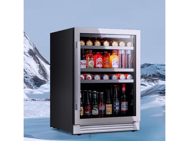 Click here for CaLefort 85L Wine Cooler - 34-54°F Precision Cooli... prices