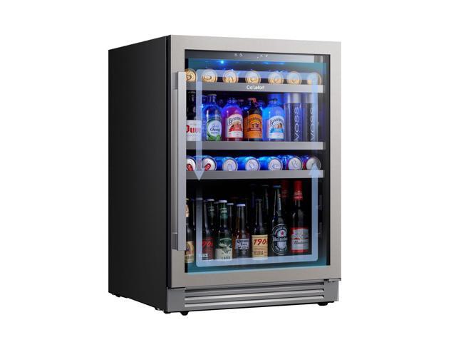 Click here for CaLefort Energy-Efficient Wine Fridge - R600a Eco... prices